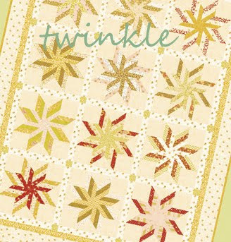 TWINKLE PATCHWORK: 2009
